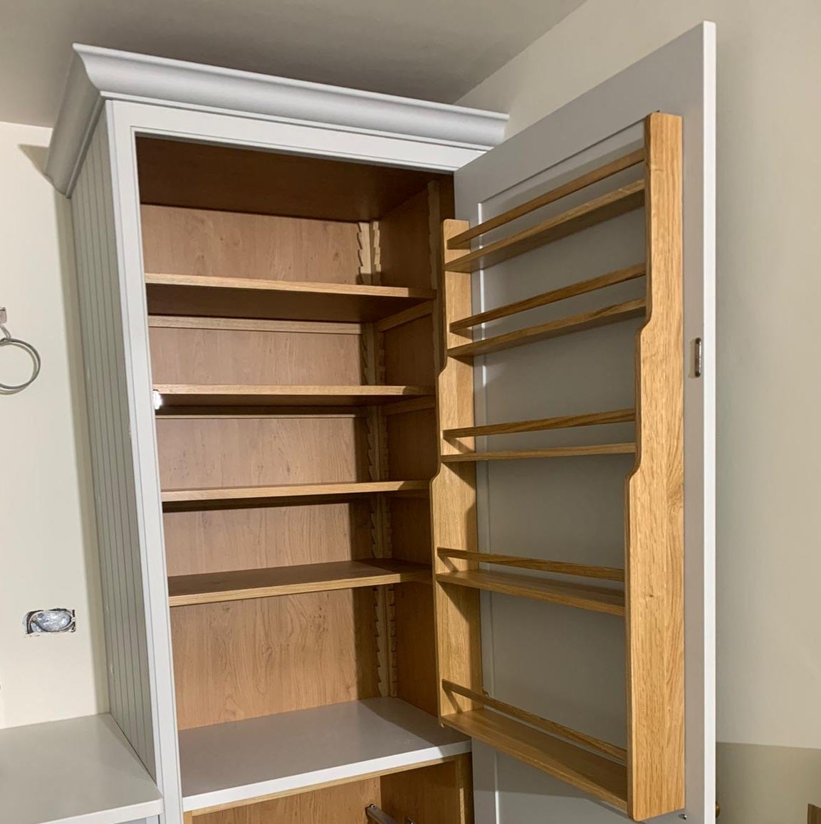 Sawtooth Shelf Brackets - Made in Yorkshire - Premium Quality Timbers ...